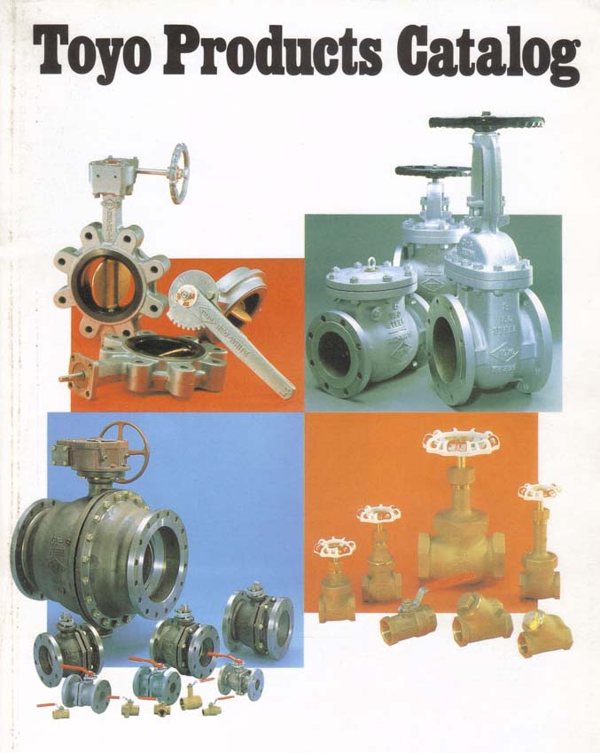 "TOYO" "ARI" "TLV" "ARITA" VALVE SUS VALVE & FITTING